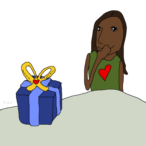 Mission #2 – Sept 12, 2014 – SECRET AGENT OF COMPASSION